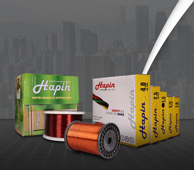 Hapin Wires Cables
